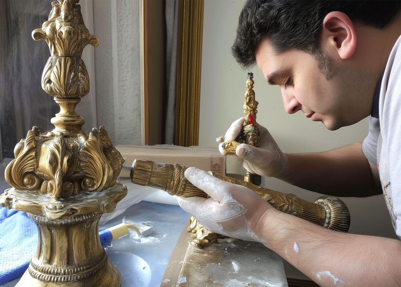 Restauri e Decorazioni - Historya